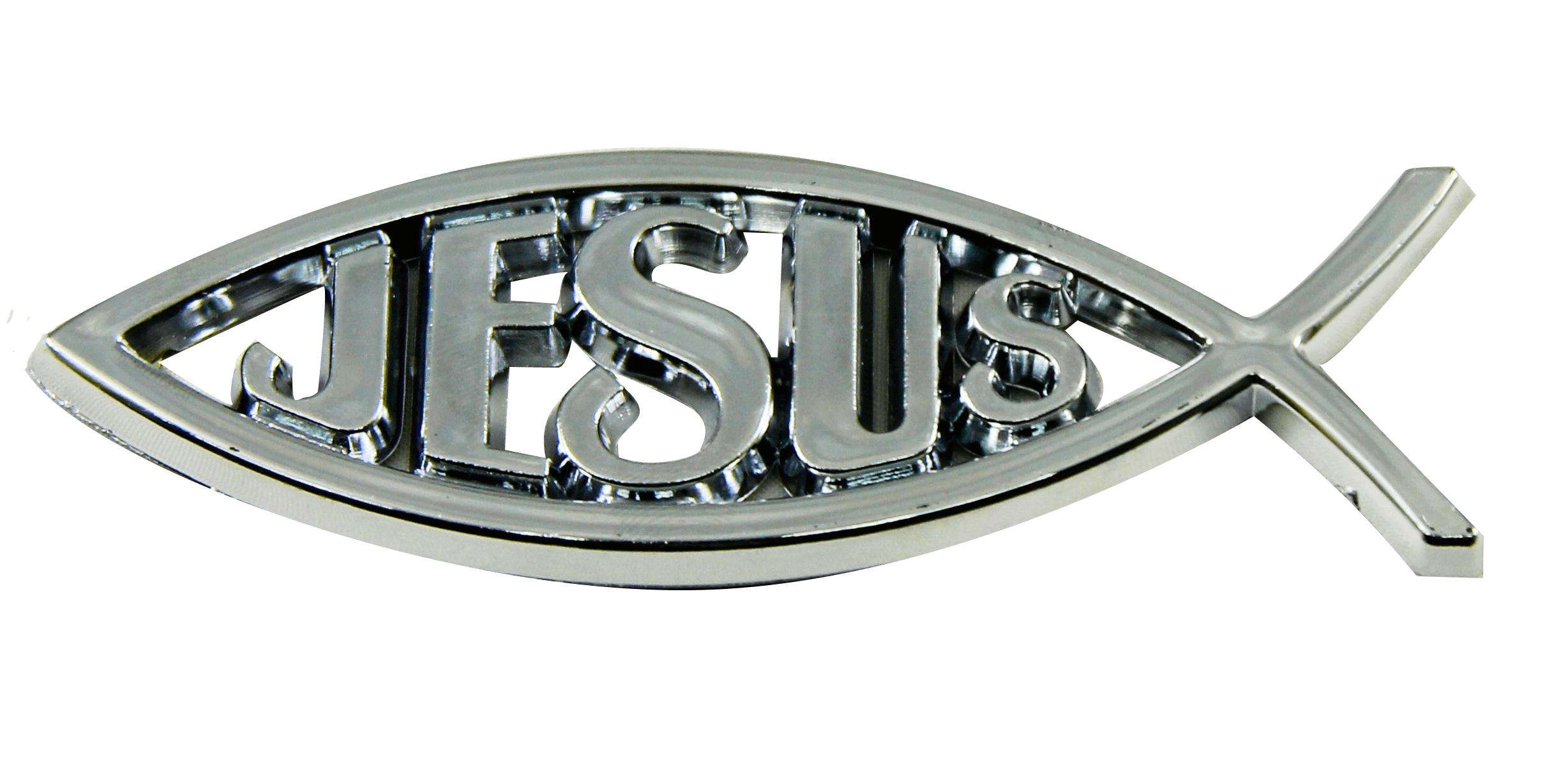Jesus Pez Logo