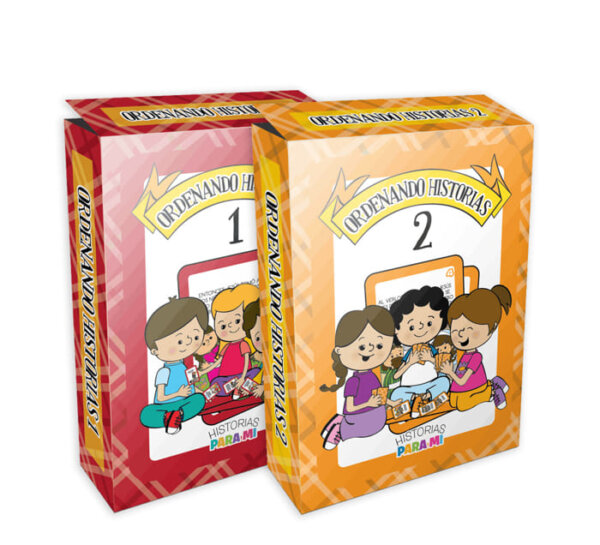 Ordenando Historias 2 – asuimagen